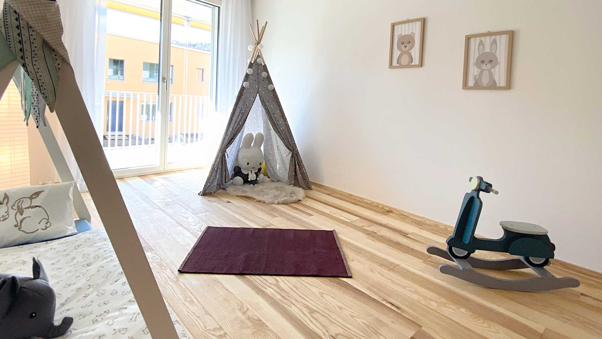 Portfolio - mooi leven - Home Staging und Styling Schweiz